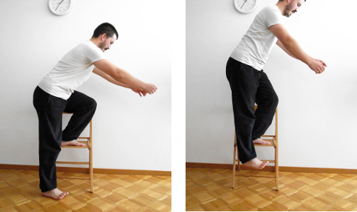 2 exercices pour prévenir les douleurs aux genoux - Massage et mouvement