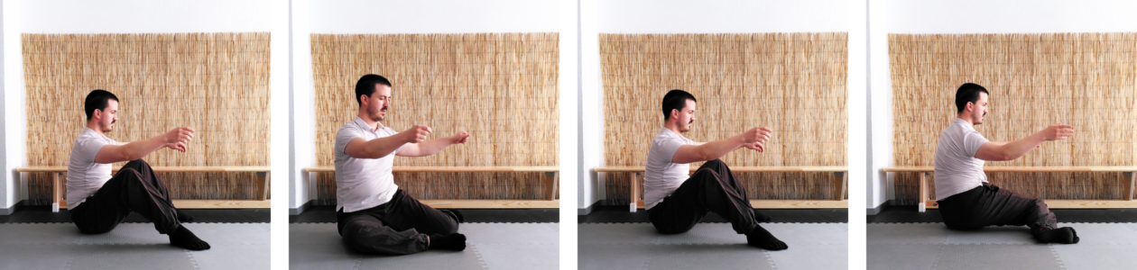 Un exercice et 8 variations pour développer la rotation interne de la ...