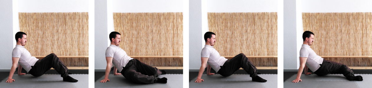 Un exercice et 8 variations pour développer la rotation interne de la ...