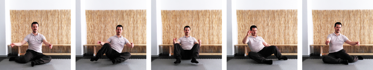 Un exercice et 8 variations pour développer la rotation interne de la ...