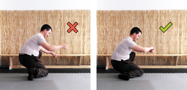 Un exercice et 8 variations pour développer la rotation interne de la ...