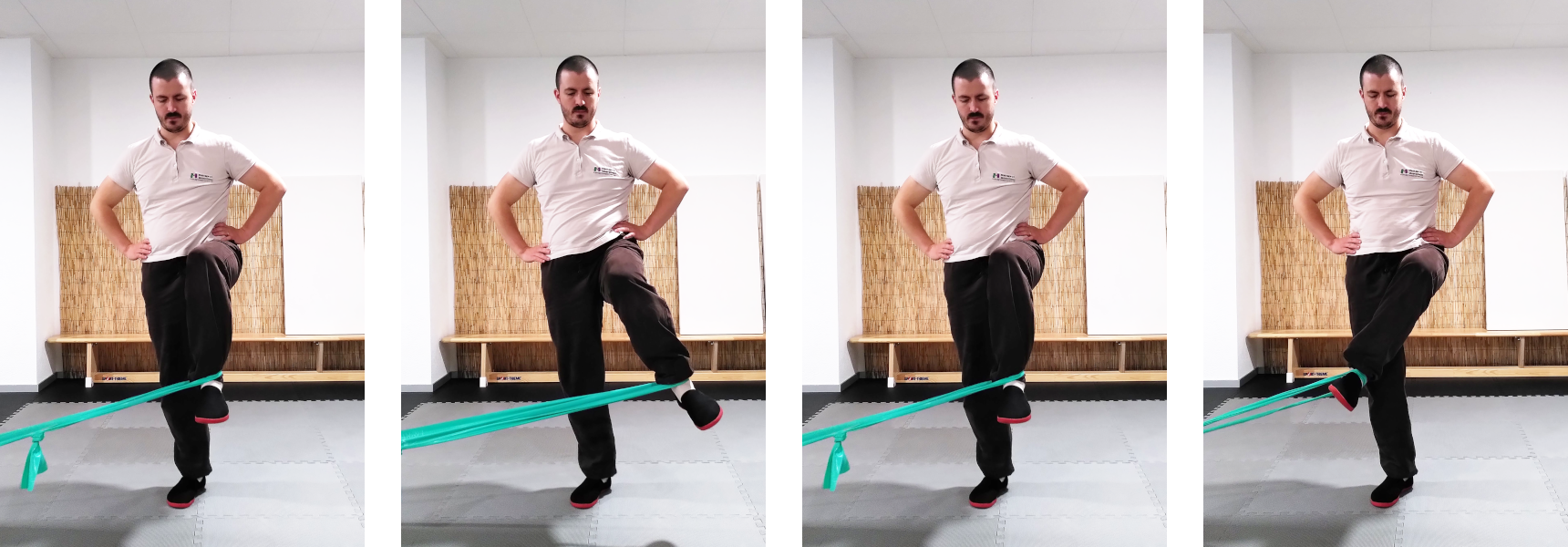 Renforcement des muscles rotateurs des hanches